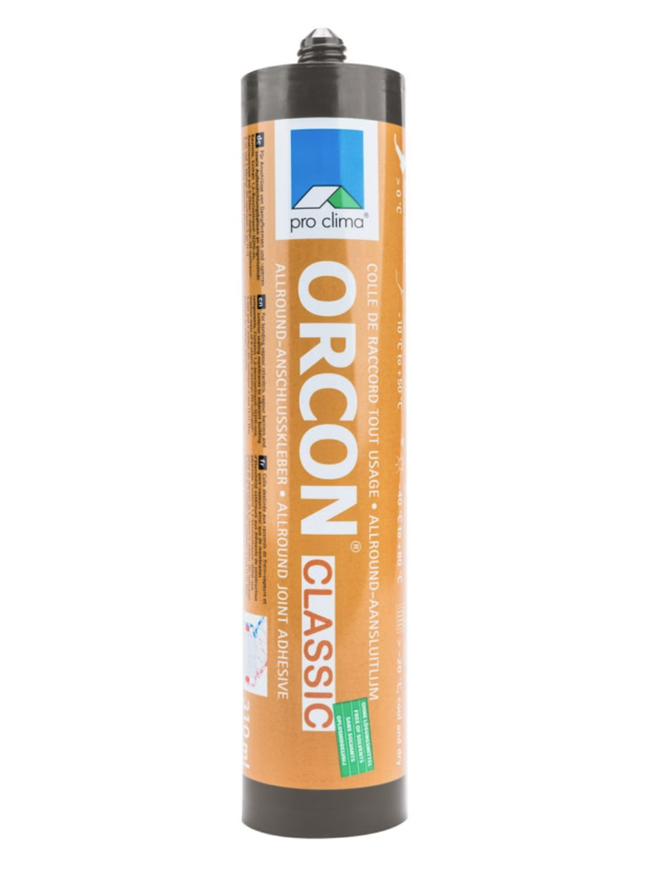 Orcon Classic | Eco-bouwmaterialen